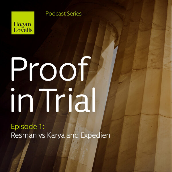 1. ResMan v. Karya and Expedien - Proof In Trial - Omny.fm
