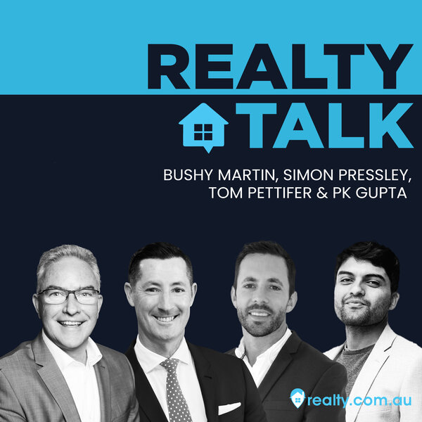 Realty Talk: Simon Pressley Says + Duplex Developments - Property Hub - Investment Insights ...