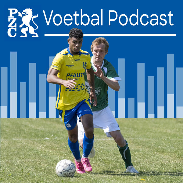#23 met scheidsrechter Julian Simonse: Sjaak Polak in je oor ...