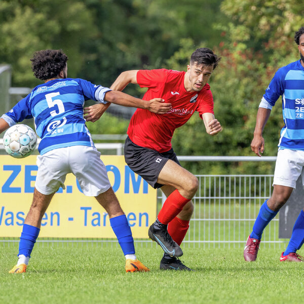 #8 met Thomas de Rijke (RCS): de voetballende advocaat uit een ...