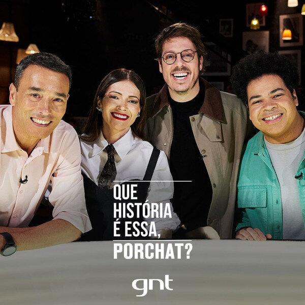 André Rizek, Robson Nunes e Fani Pacheco - Que História É Essa, Porchat? - Omny.fm