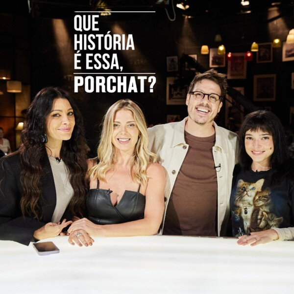 Sheila Mello + Ceci Ribeiro + Bella Camero - Que História É Essa ...