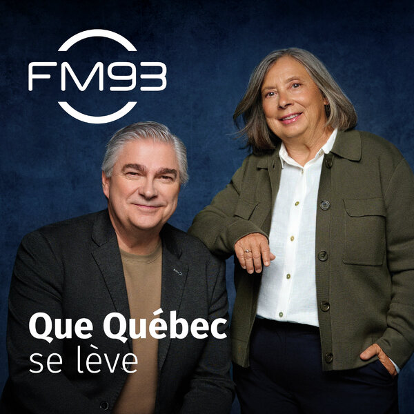 9 Novembre 2025 : Deuxième heure de l'émission. Myriam nous ramène vers le futur. - Que Québec ...
