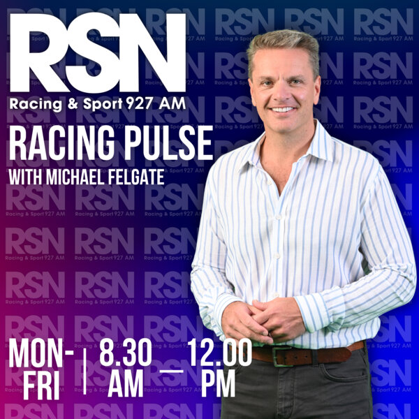 The Verdict with Michael Felgate, Mick Sharkie and Carl Di Iorio (May 26, 2025) - Racing Pulse ...