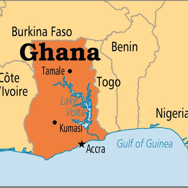 Radio Ghana Hour - 20-6-2026 - Radio Ghana Hour - Omny.fm