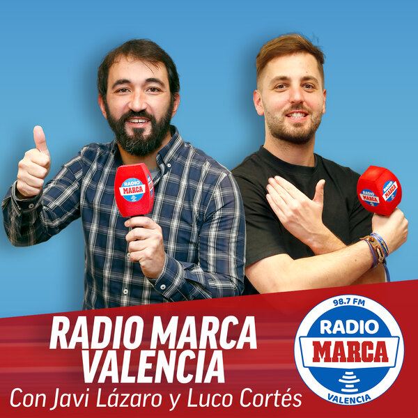 Directo Marca Valencia 19/12/2025 - Radio MARCA Valencia - Omny.fm