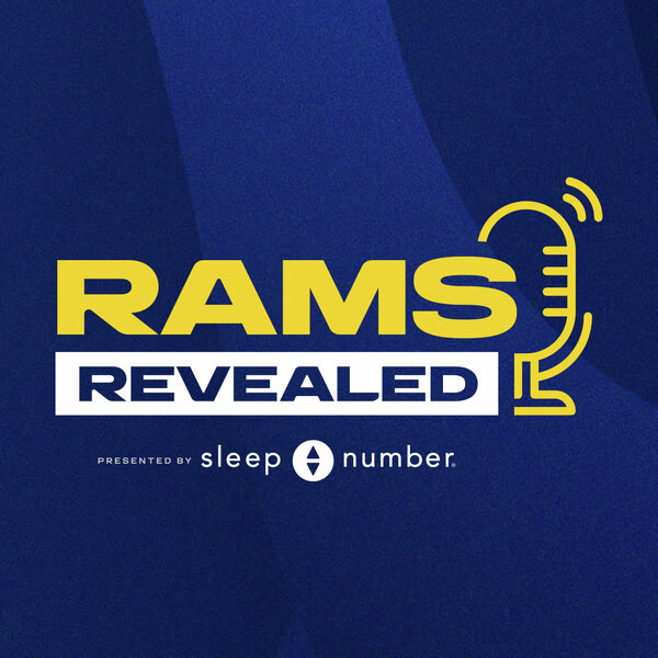 Ep. 13: Taylor Rapp on bouncing back from his injury vs. TB - Rams ...