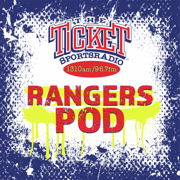 Rangers Pod; The Invasion - Kennedi Landry on Rangers sweep of Brewers ...
