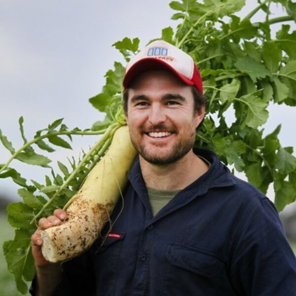Episode 31: Grant Sims - Multi species seed mixes and no till farming ...