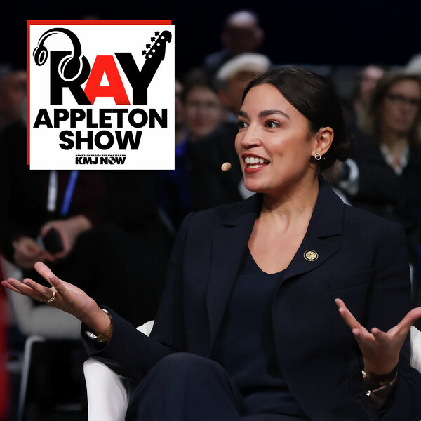 AOC Stumbles In Munich - Ray Appleton - Omny.fm