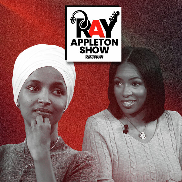 Jasmine Crockett & Ilhan Omar Refuse To Honor Charlie Kirk - Ray ...