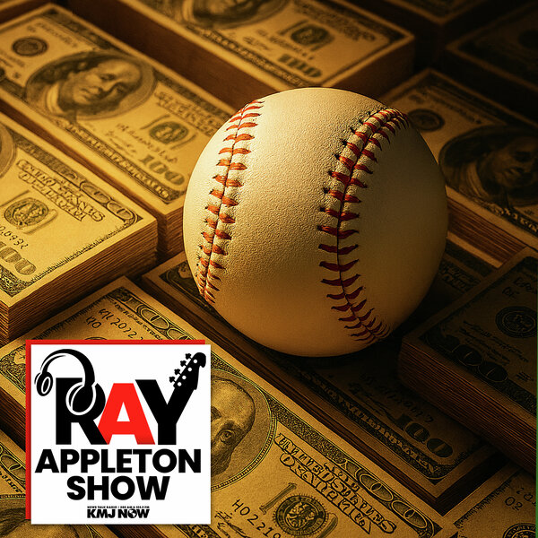 Did The Dodgers Spark A Salary‑Cap Showdown? - Ray Appleton - Omny.fm