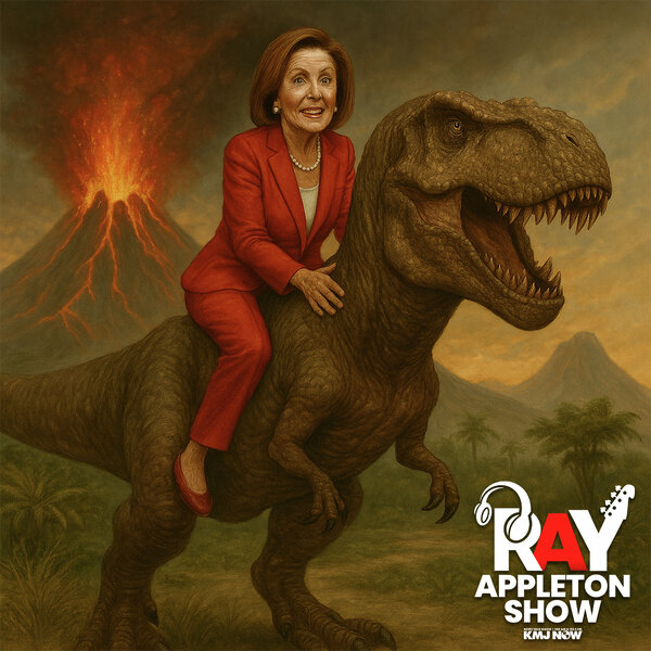 From Filibusters To Fiber Supplements: Nancy Pelosi Retires - Ray ...