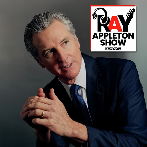 Gavin Newsom’s Childhood Reality Check - Ray Appleton - Omny.fm