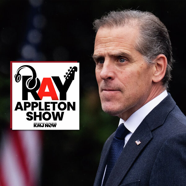 Hunter Biden Has A Potty Mouth - Ray Appleton - Omny.fm