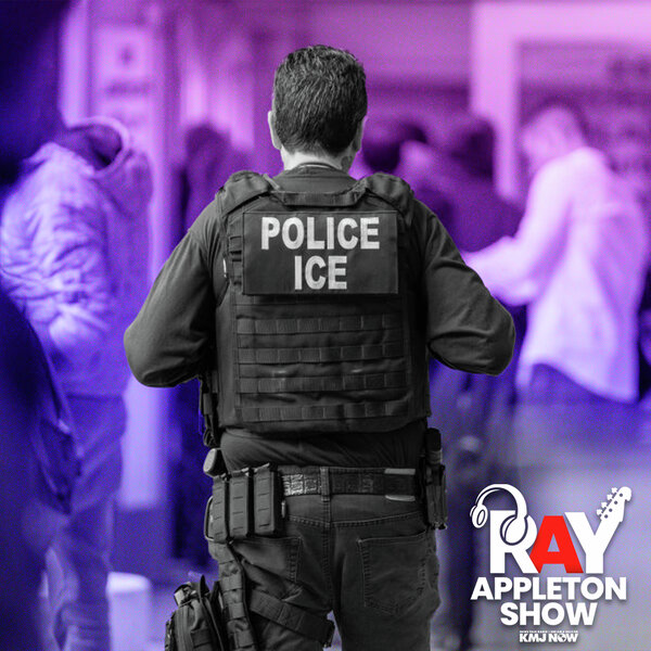 ICE Arrested 308 Illegal Migrants On Trump’s First Day - Ray Appleton ...