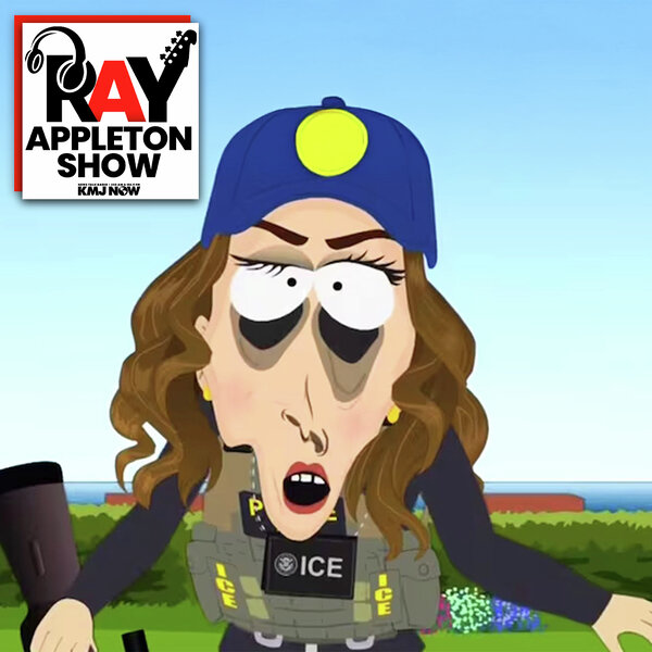 Kristi Noem Blasts ‘South Park’ After The Show Brutally Mocks Her - Ray ...