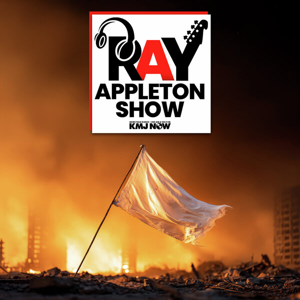 Major Terry Slatic: Breaking Down Trump’s Iran Cease‑Fire Gamble - Ray ...