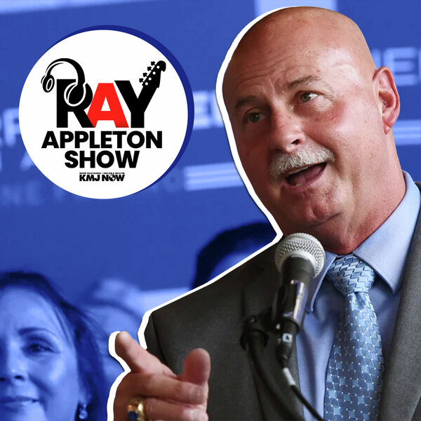 Mayor Jerry Dyer Live On KMJ - Ray Appleton - Omny.fm