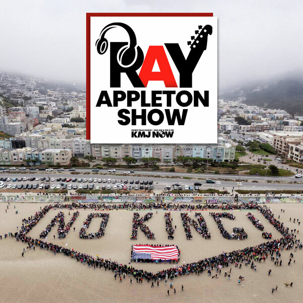 No Kings, Just Cut Programs - Ray Appleton - Omny.fm