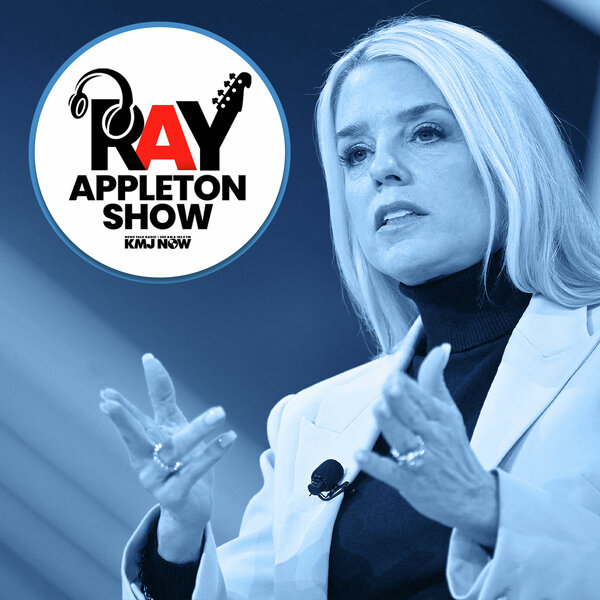 Pam Bondi Takes Aim At Sanctuary Cities - Ray Appleton - Omny.fm