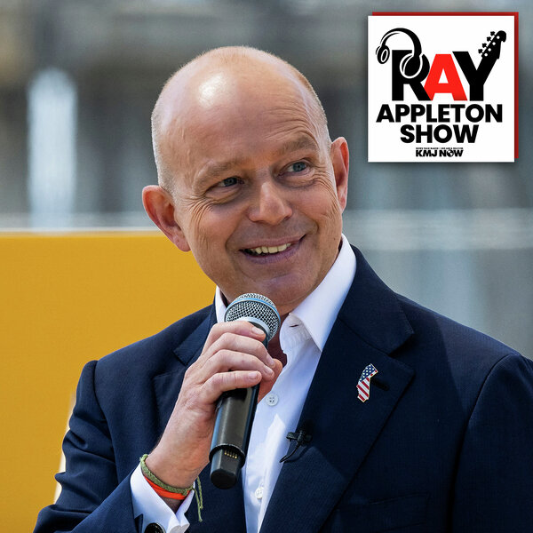 Poll Position: Steve Hilton Tops California’s Governor Race - Ray ...
