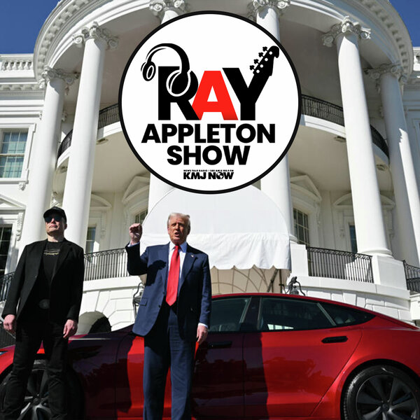 President Trump Buys A Tesla - Ray Appleton - Omny.fm