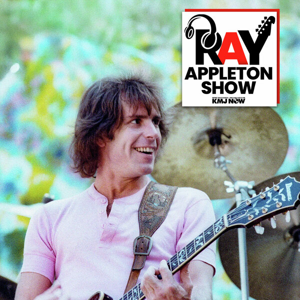 Remembering Bob Weir: A Grateful Legacy - Ray Appleton - Omny.fm