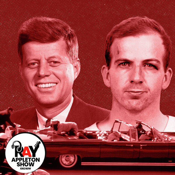Rep. Anna Paulina Luna Believes There Were 2 JFK Shooters - Ray ...