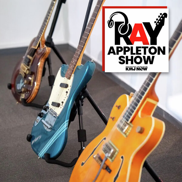 Rory Appleton Breaks Down Jim Irsay's Rock Memorabilia Collection - Ray ...