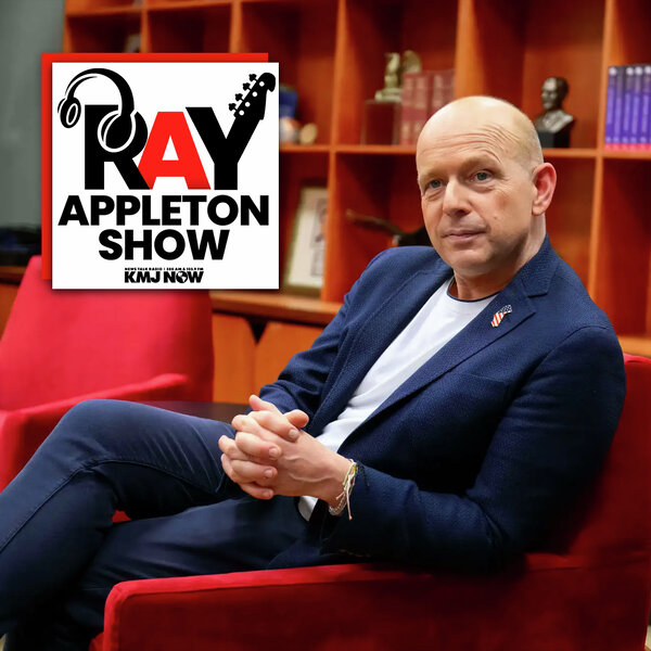 Steve Hilton Vows To File Legal Action Against Newsom - Ray Appleton ...