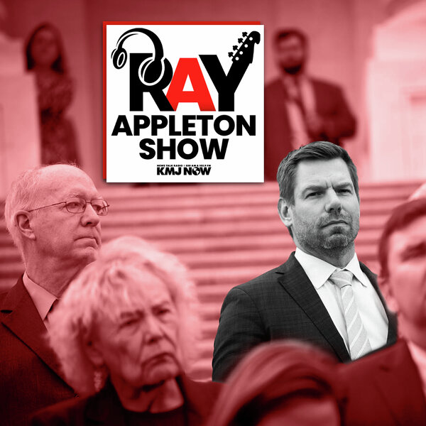 Swalwell Under Scrutiny: New Allegations Emerge - Ray Appleton - Omny.fm