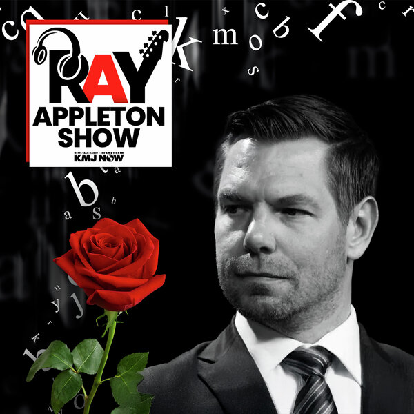 Swalwell's Forgotten Poetry Resurfaces - Ray Appleton - Omny.fm
