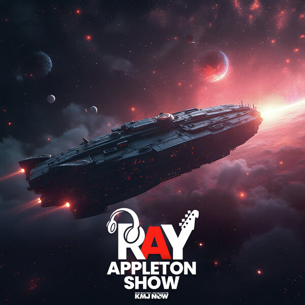 116 Days Until 'Alien Spaceship' Reaches Earth - Ray Appleton - Omny.fm