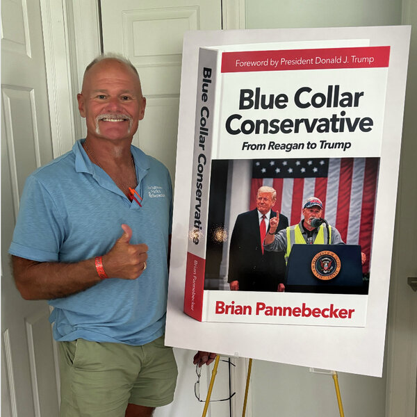 Brian Pannebecker on how UAW workers contributed to Trump's election ...