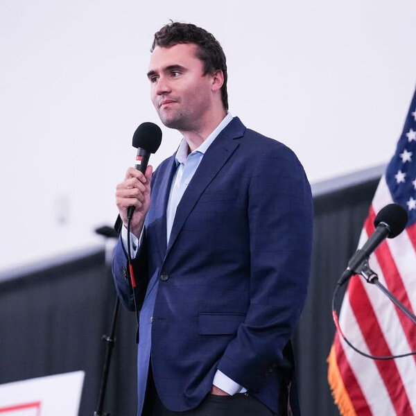 "His message was a simple message" - Gary Rabine remembers Charlie Kirk ...