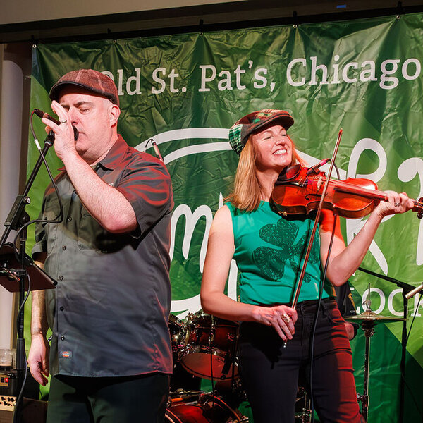 Old St. Pat's announces Irish Week 2026 - The Ray Stevens Show - Omny.fm