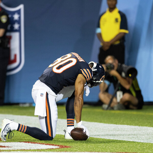 The Blessed Bears: CPD Chaplain to bless Soldier Field before ...