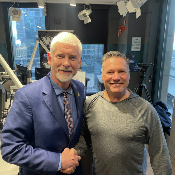 WLS 890 Exclusive: DuPage Co. Sheriff James Mendrick Announces Run for ...