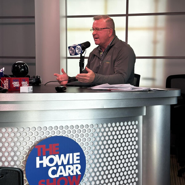 Steve Joins Howie Carr on the Meet Experts Podcast! - Ready, Set ...
