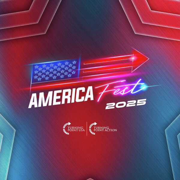 AmericaFest 2025 December 19, 2025 3pm Hour - Real America’s Voice ...