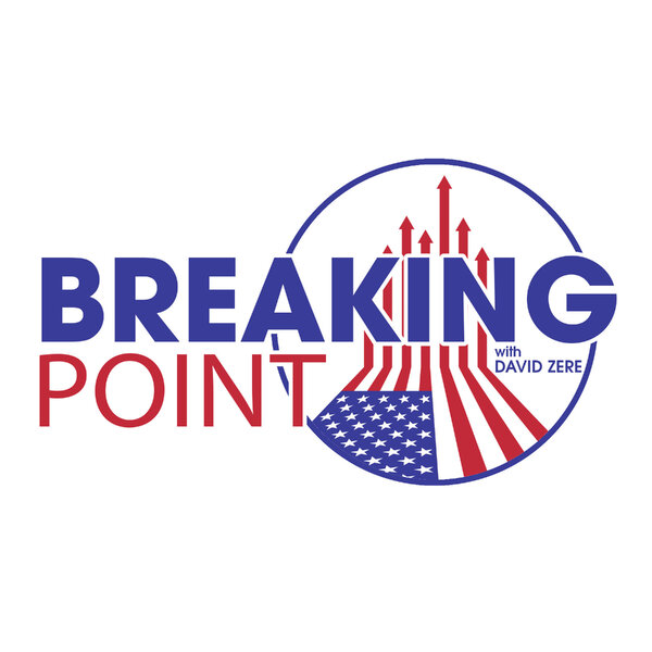 Breaking Point with David Zere - August 23, 2025 - Real America’s Voice ...