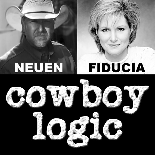 Cowboy Logic | Show Date: March 8, 2025 - Real America’s Voice - Omny.fm