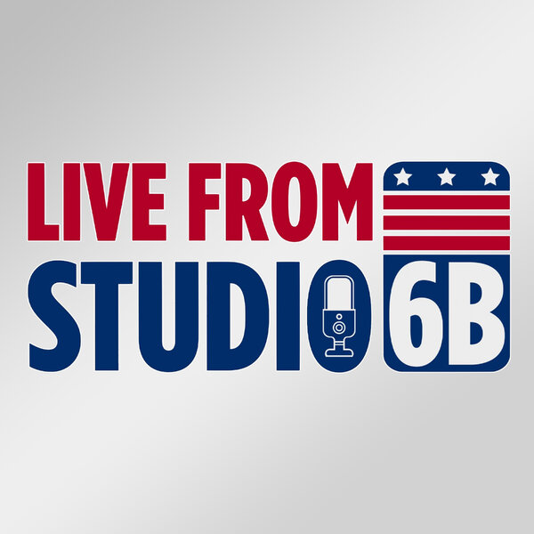 Live From Studio 6B - Thursday, November 6 2025 - Real America’s Voice ...