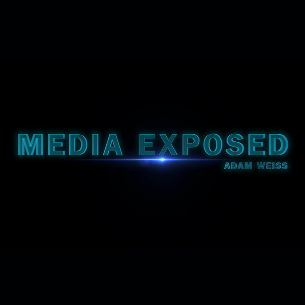 Media Exposed with Adam Weiss - January 25, 2026 - Real America’s Voice ...