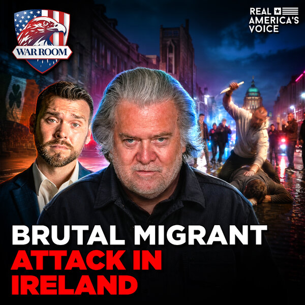 UPDATE: BRUTAL MIGRANT BEHEADING IN BELFAST | WAR ROOM PM EDITION W ...