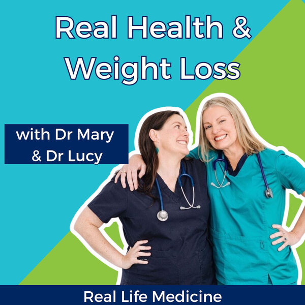 287 Why We Reject Toxic Diet Trends - Real Health and Weight Loss - Omny.fm