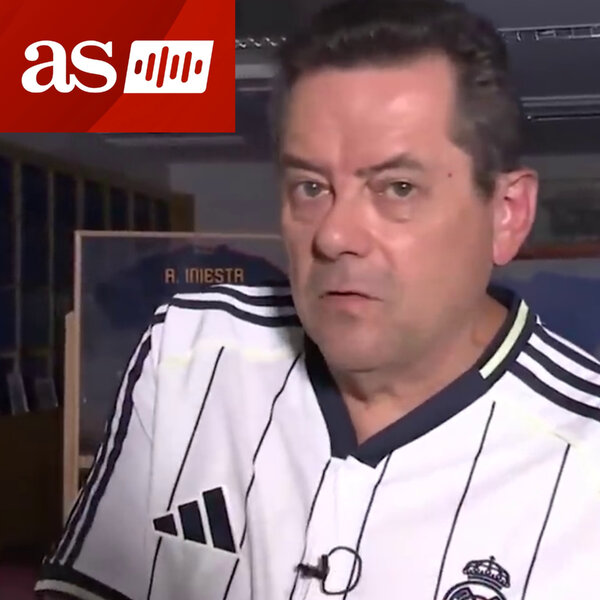 Discurso EUFÓRICO de RONCERO con el MADRID de XABI ALONSO y MBAPPÉ ...