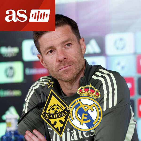 XABI ALONSO, rueda de prensa HOY, previa KAIRAT ALMATY - REAL MADRID ...
