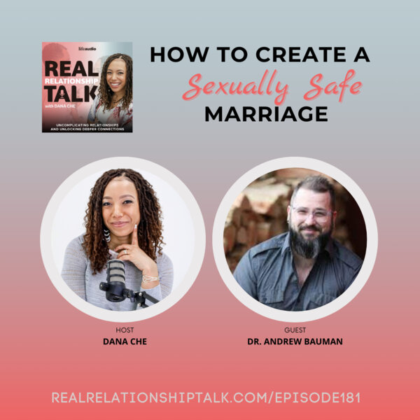 How to Create a Sexually Safe Marriage - Dr. Andrew Bauman - Rebuilding ...